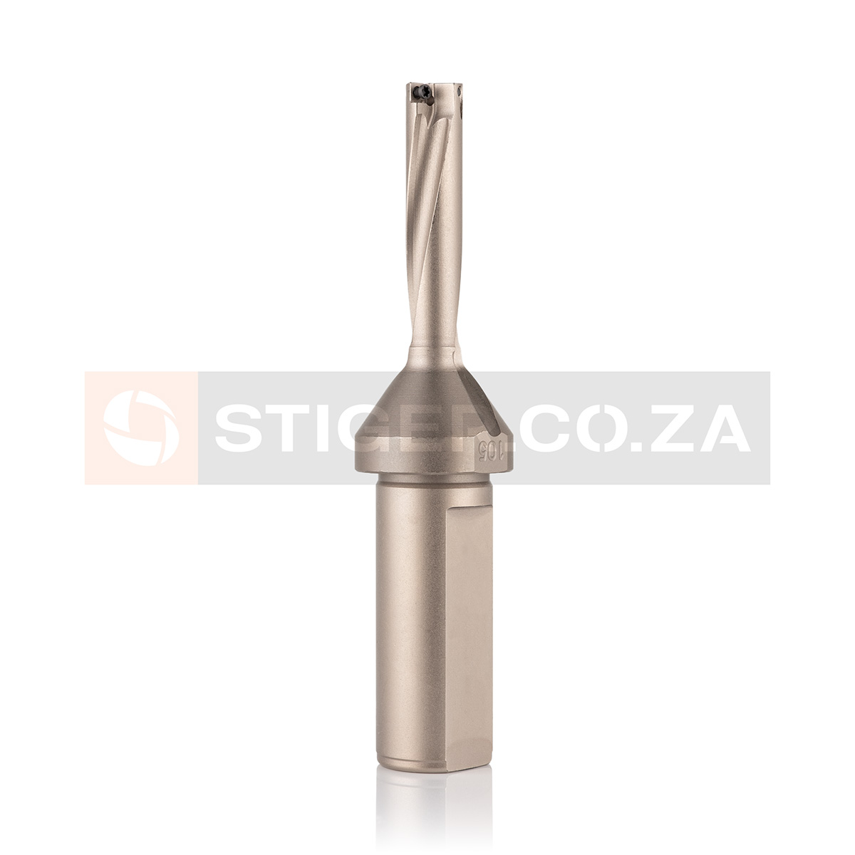 4xD U-Drill (Smaller Range) - Stiger
